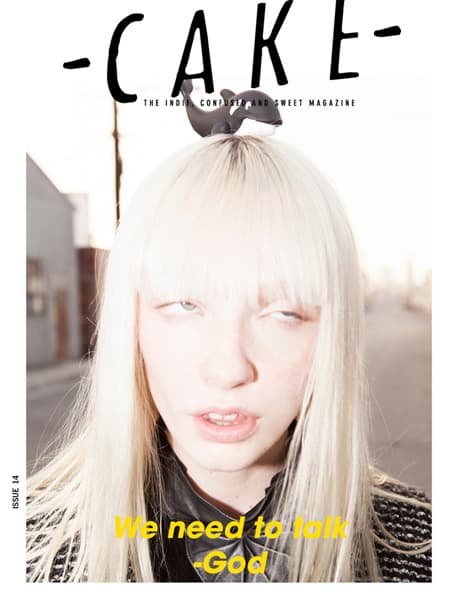 issue #14 | cake-mag.com